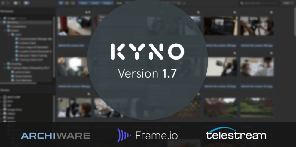 Kyno 1.7 - Newsshooter