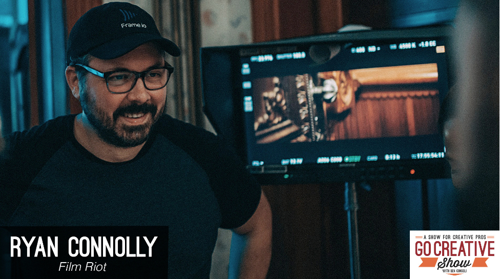 10 Years of Film Riot (with Ryan Connolly) - Newsshooter