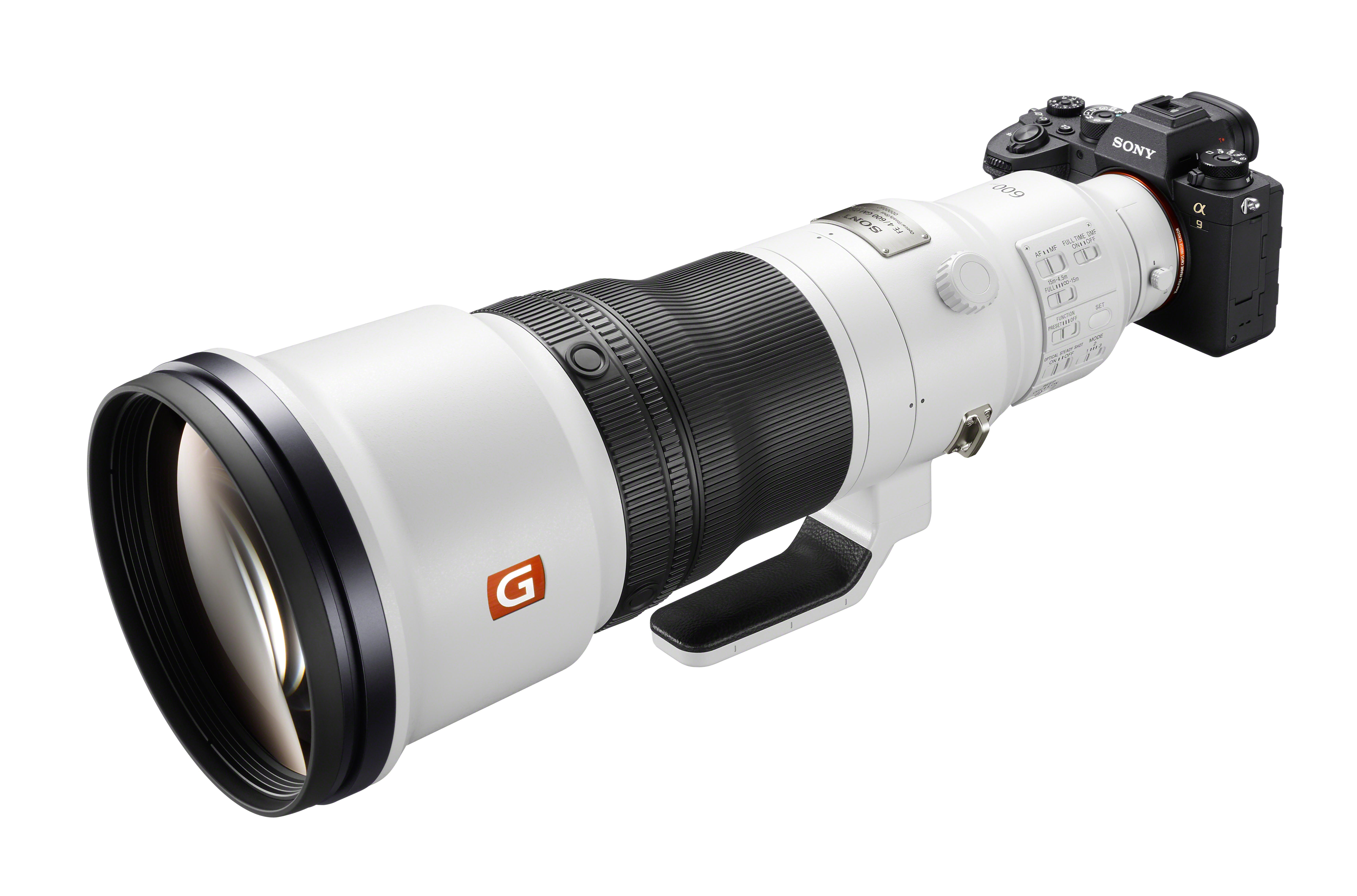 Sony a9II 11 - Newsshooter