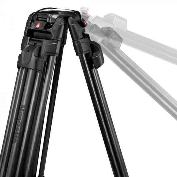 Manfrotto Fast Lock Tripods - Newsshooter