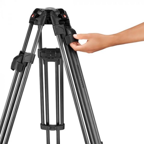 Manfrotto Fast Lock Tripods - Newsshooter