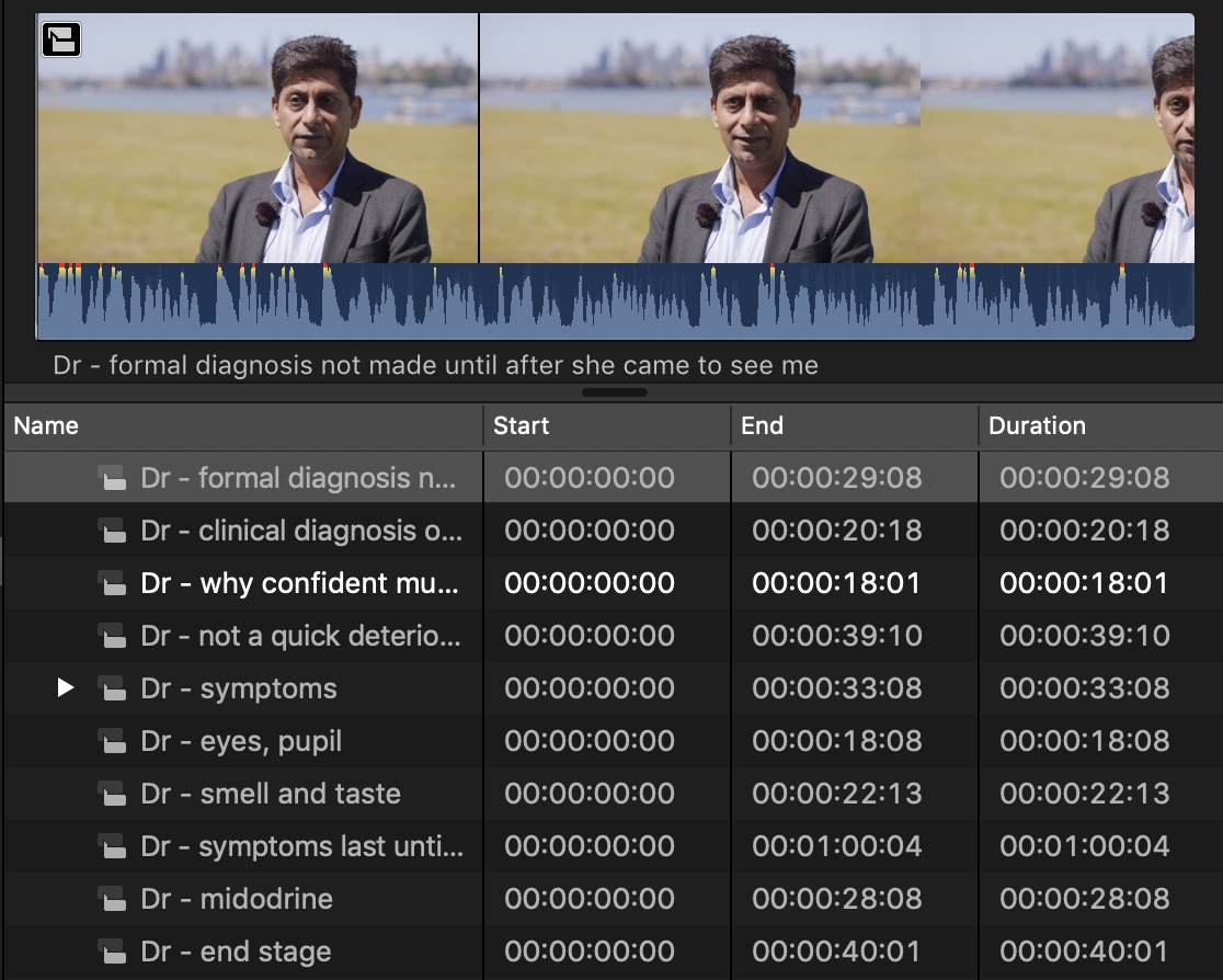 Dr Aggarwal - Newsshooter