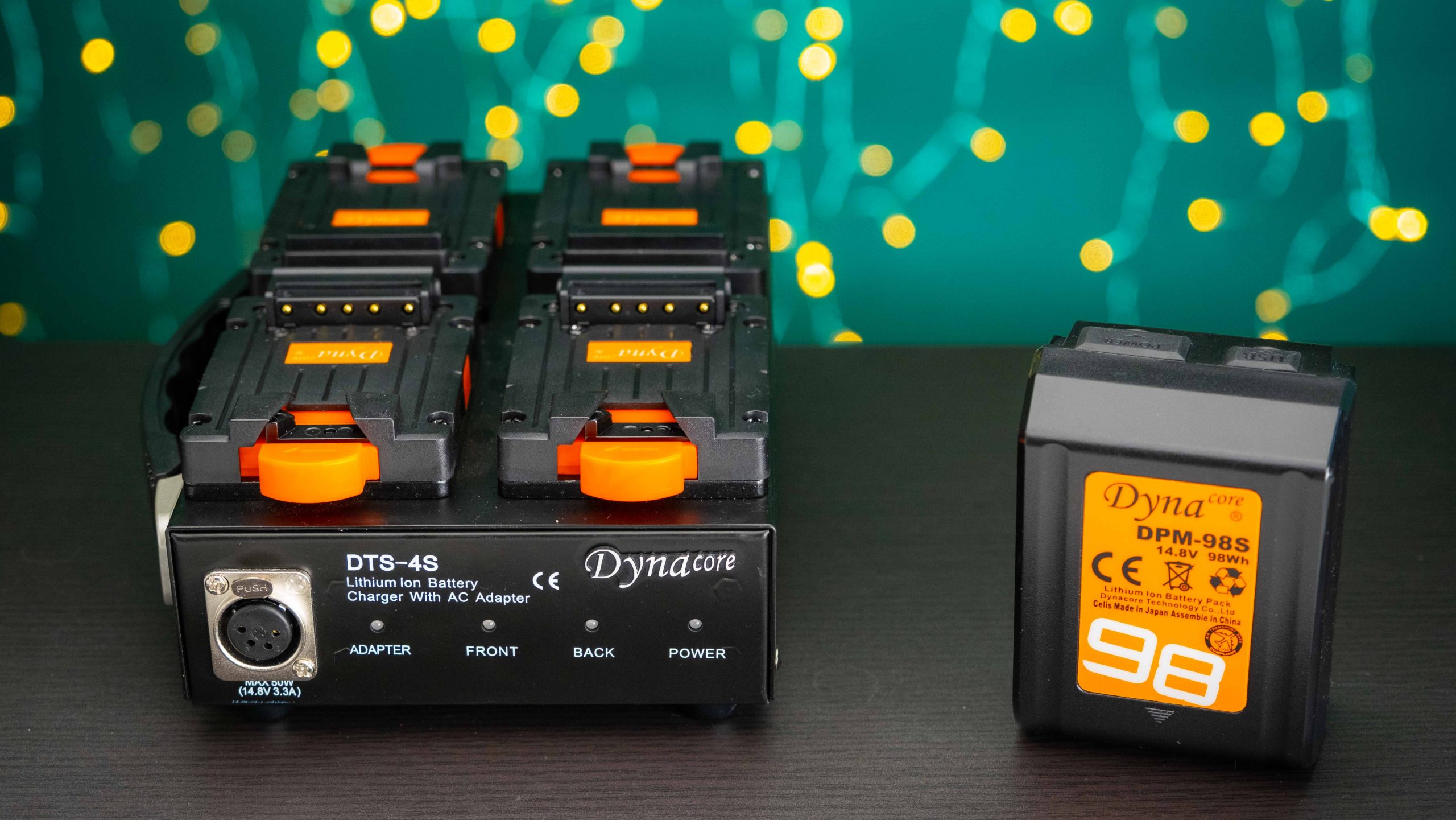 Dynacore DTS 4S - Newsshooter