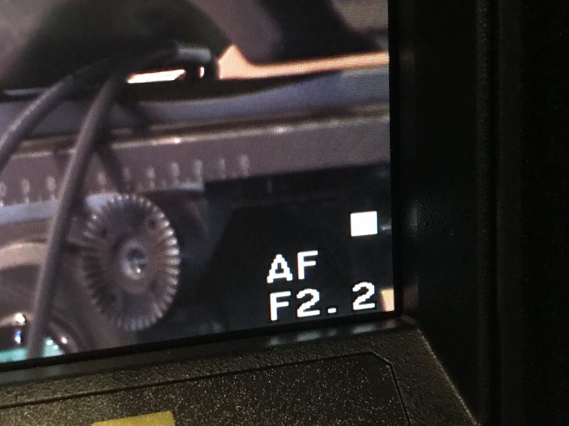 Fujinon UA 107x8.4 AF World's First Outside Broadcast Lens with Auto ...