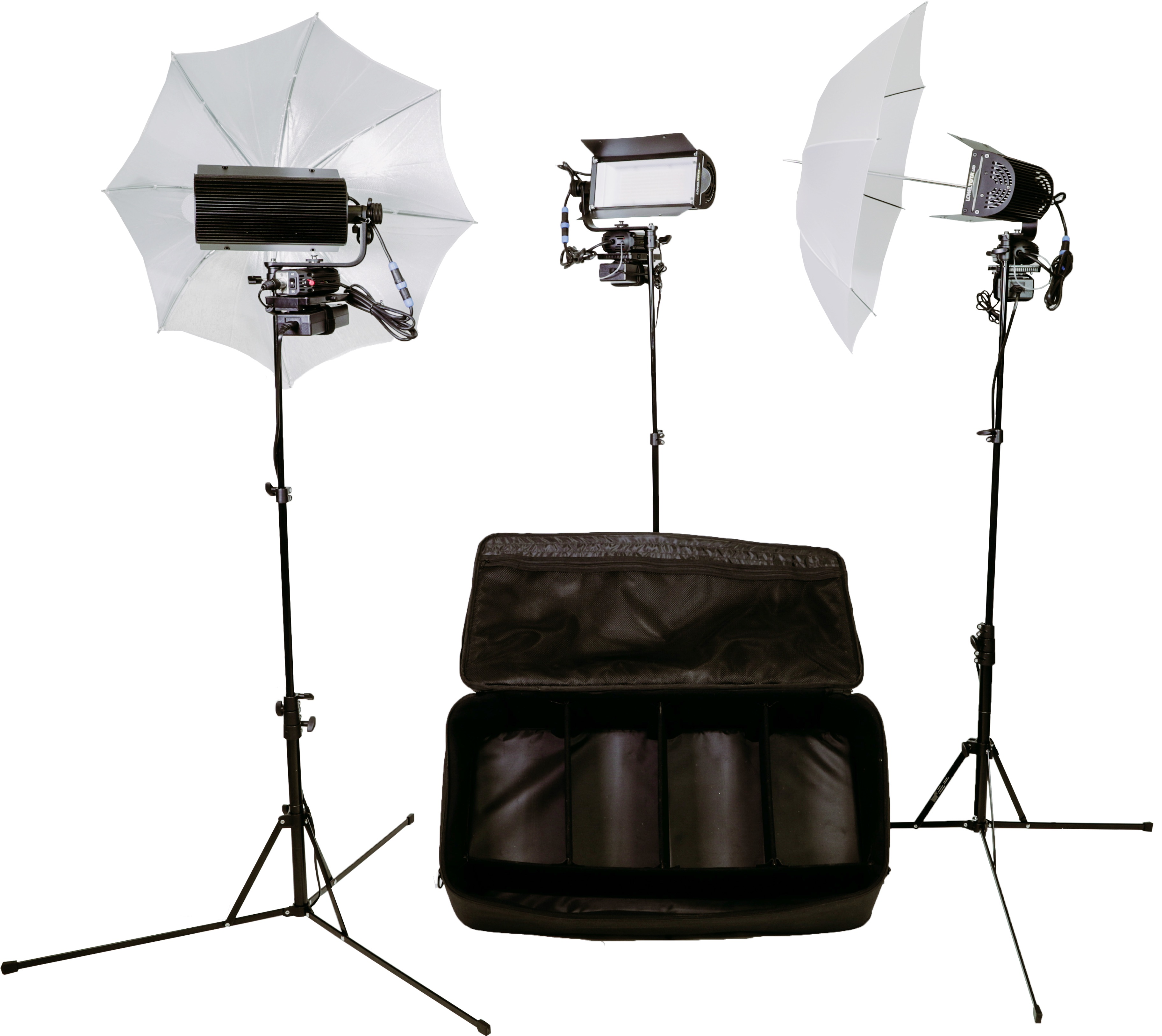 Lowel Tota LED PK HR 3 - Newsshooter