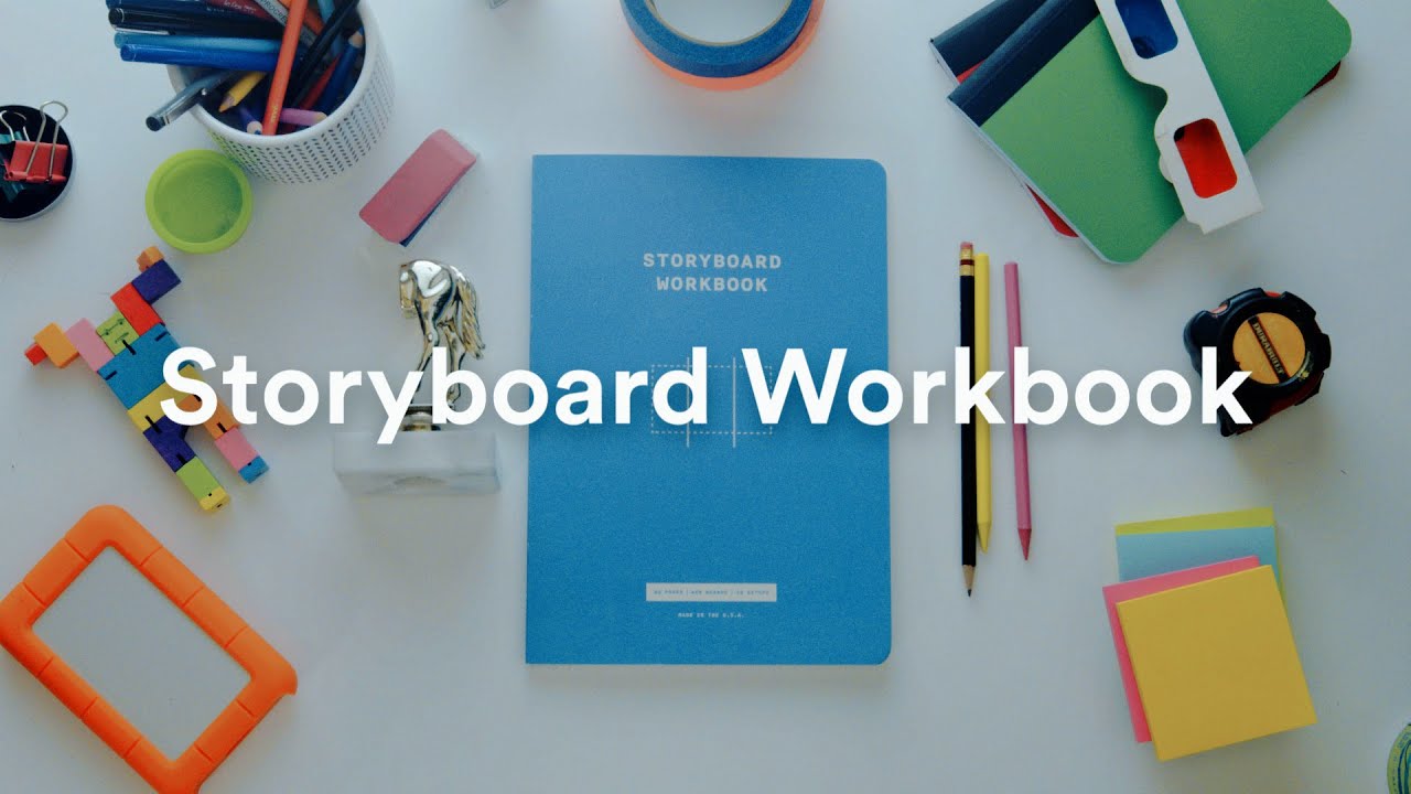 Plot Devices Storyboard Workbook - Newsshooter