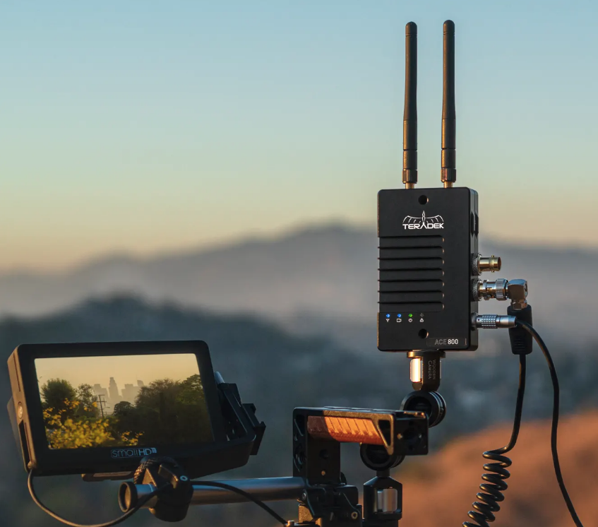 Teradek Ace 800 - Newsshooter