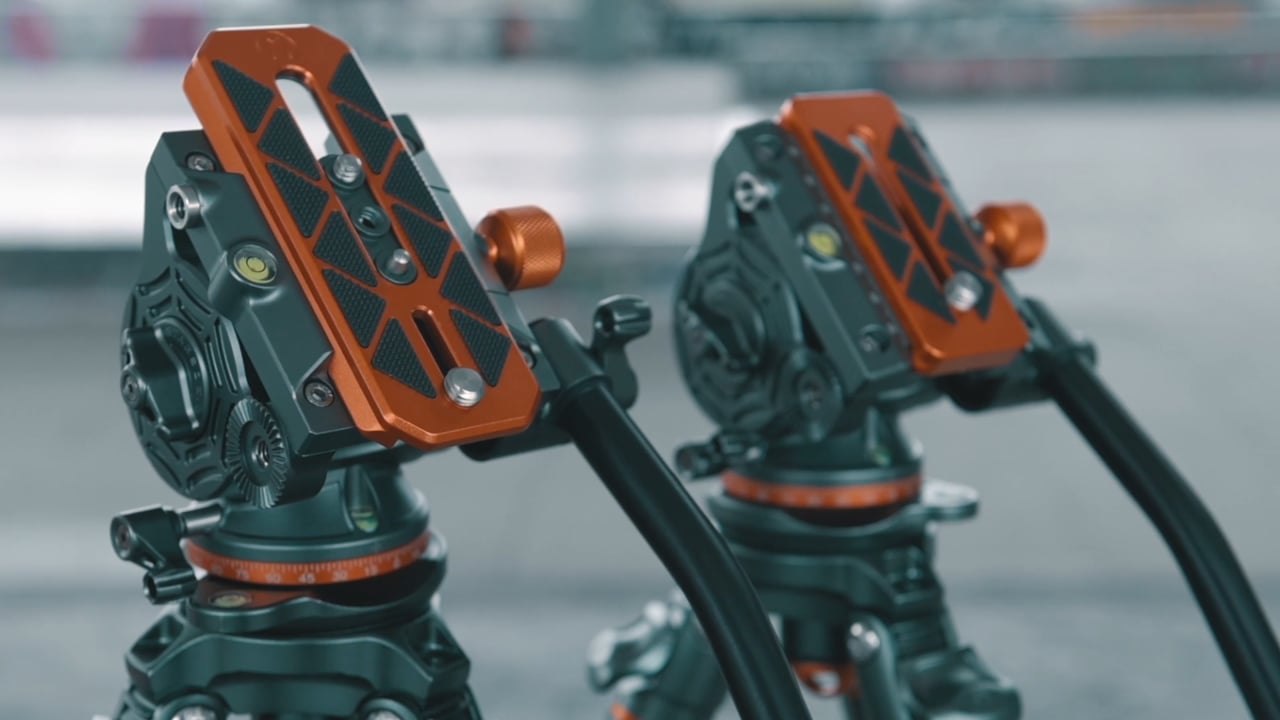 3 Legged Thing launch new tripods and AirHed Cine video head - Newsshooter