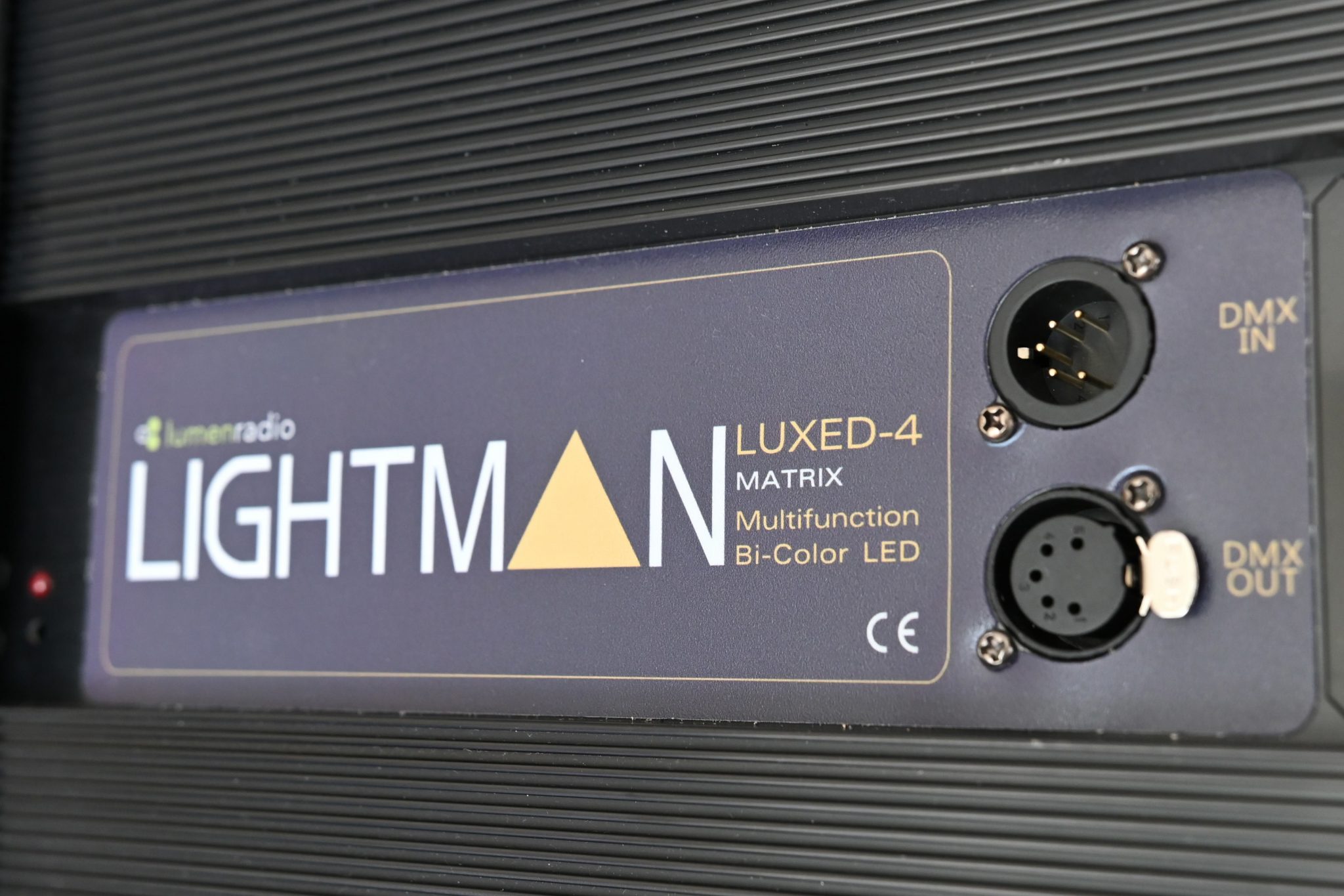Lightstar Lightman LUXED-4-LM Review - Newsshooter
