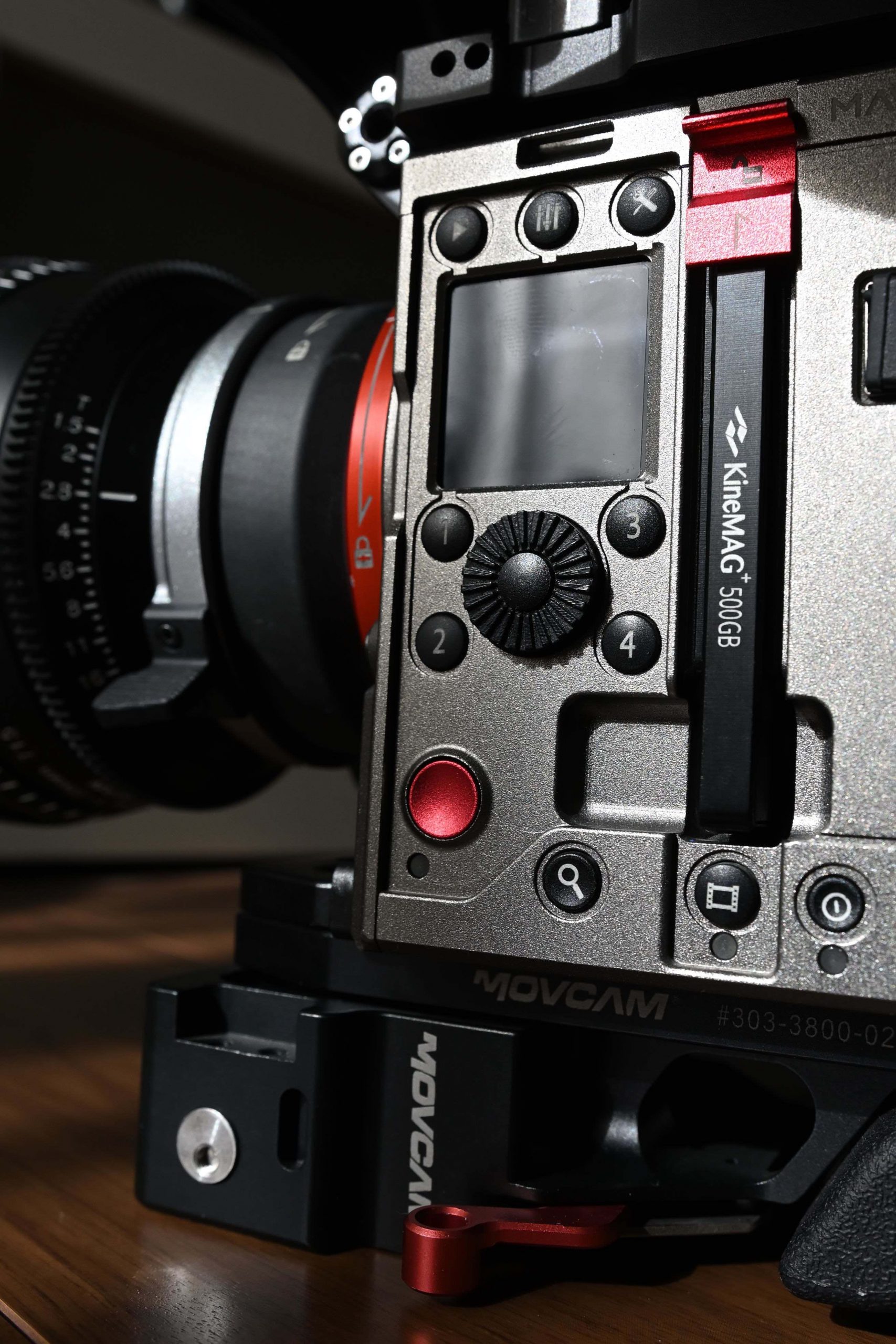 Kinefinity MAVO LF Review - Newsshooter