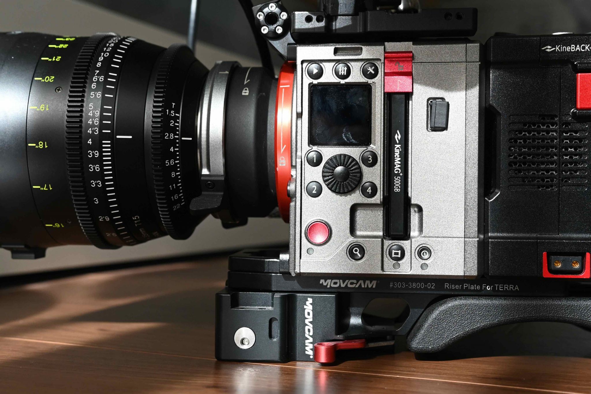 Kinefinity MAVO LF Review - Newsshooter