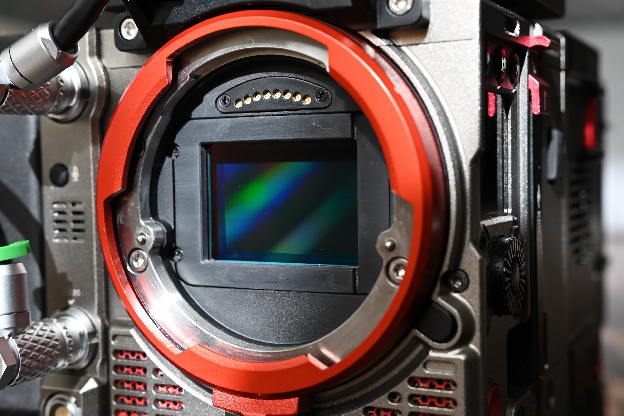 Kinefinity MAVO LF Review - Newsshooter