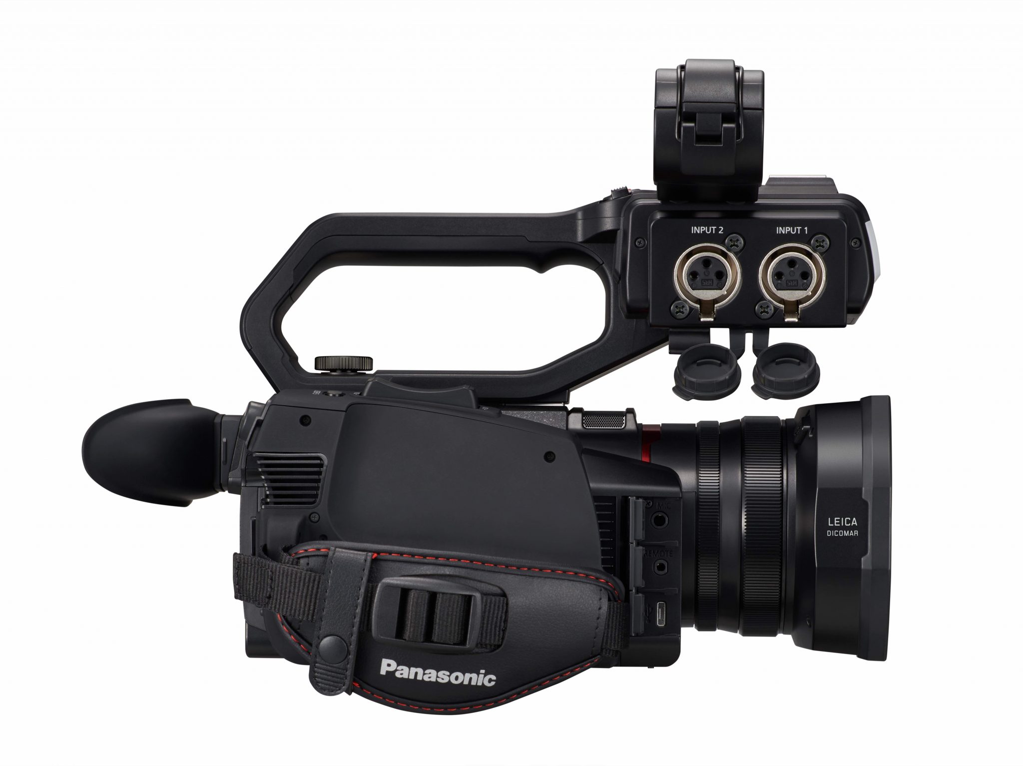 Panasonic announces three new 4K 60p professional camcorders - Newsshooter