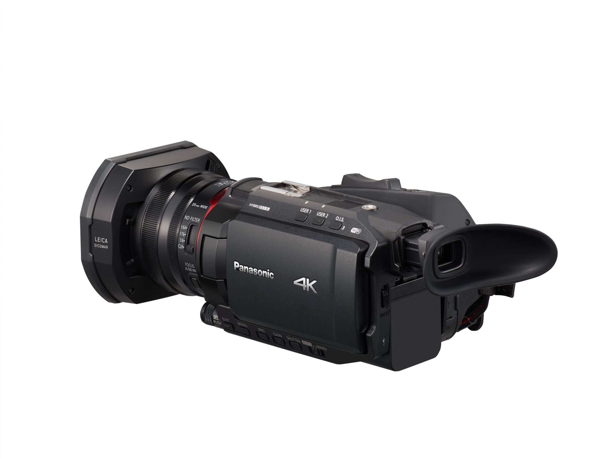 Panasonic announces three new 4K 60p professional camcorders - Newsshooter