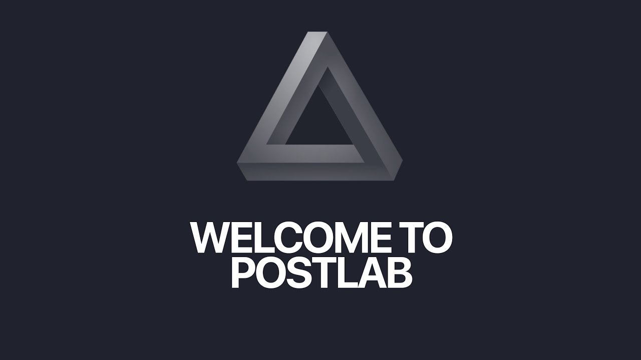 Postlab for FCP X - Newsshooter