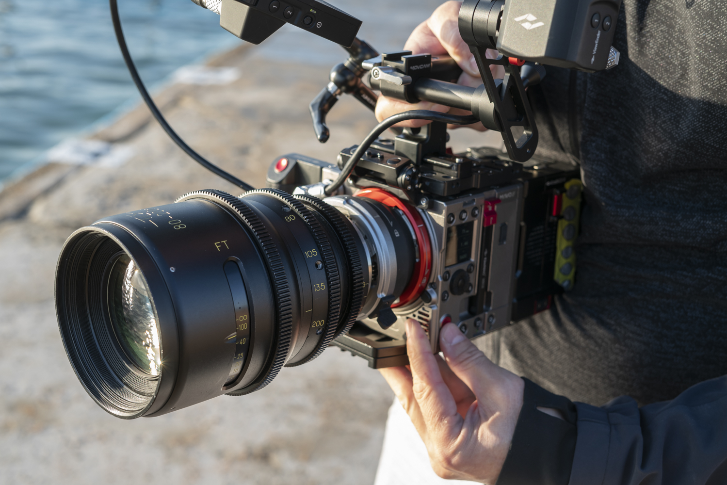Kinefinity MAVO LF Review - Newsshooter