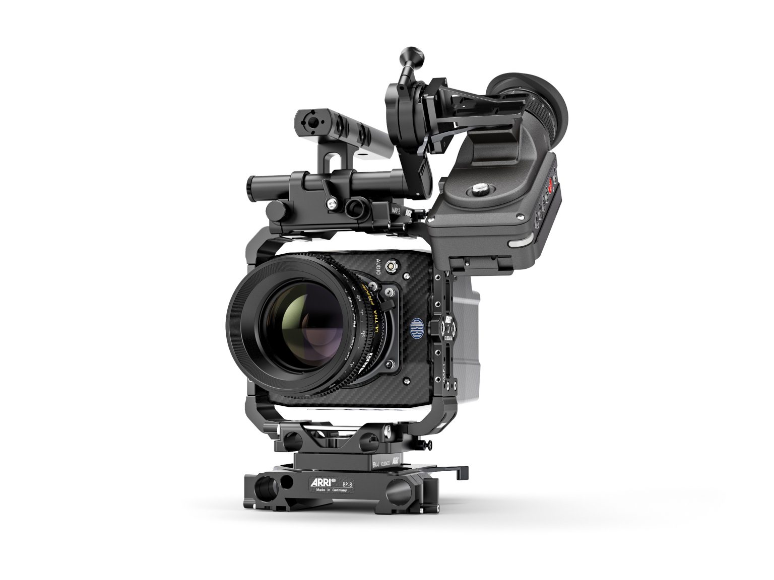 How to film vertical 9:16 with the ARRI ALEXA Mini / Mini LF - Newsshooter