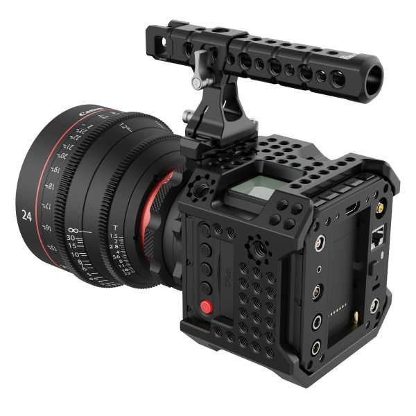 8Sinn cages for Z Cam & Sigma fp - Newsshooter