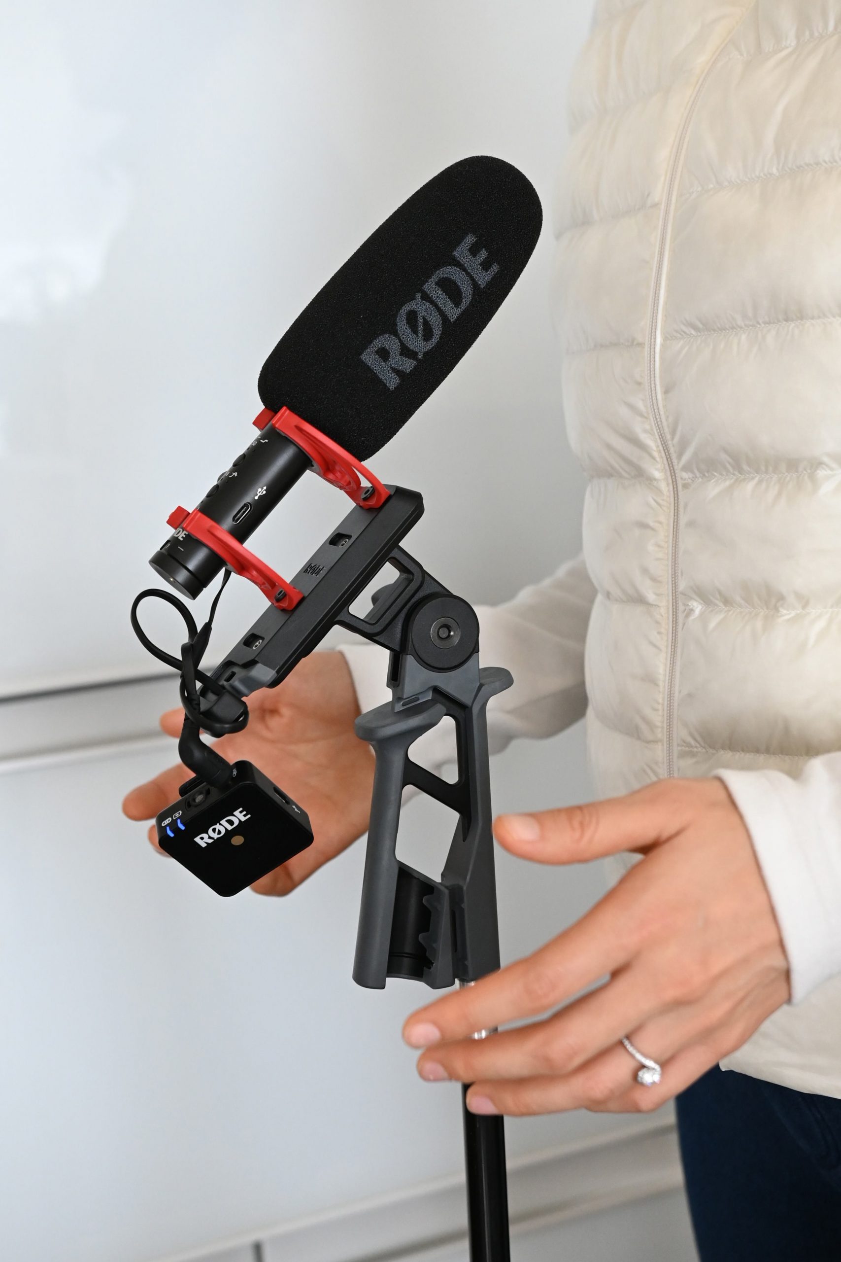 RØDE VideoMic NTG Review - Newsshooter