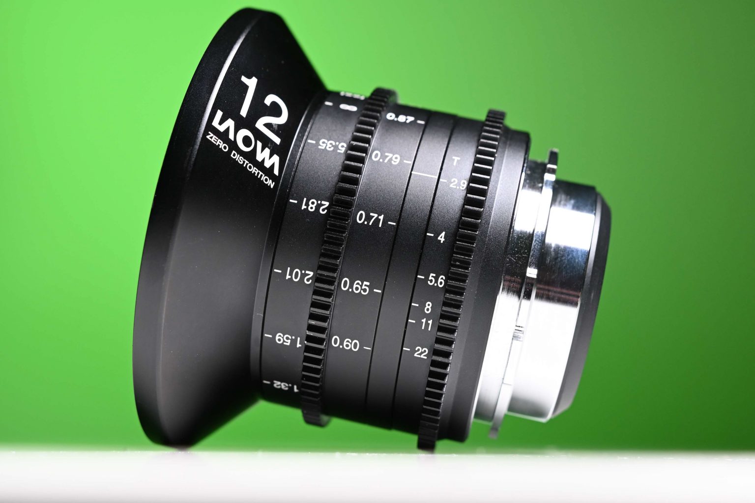 Laowa 12mm t/2.9 Zero-D Cine Lens Review - Newsshooter