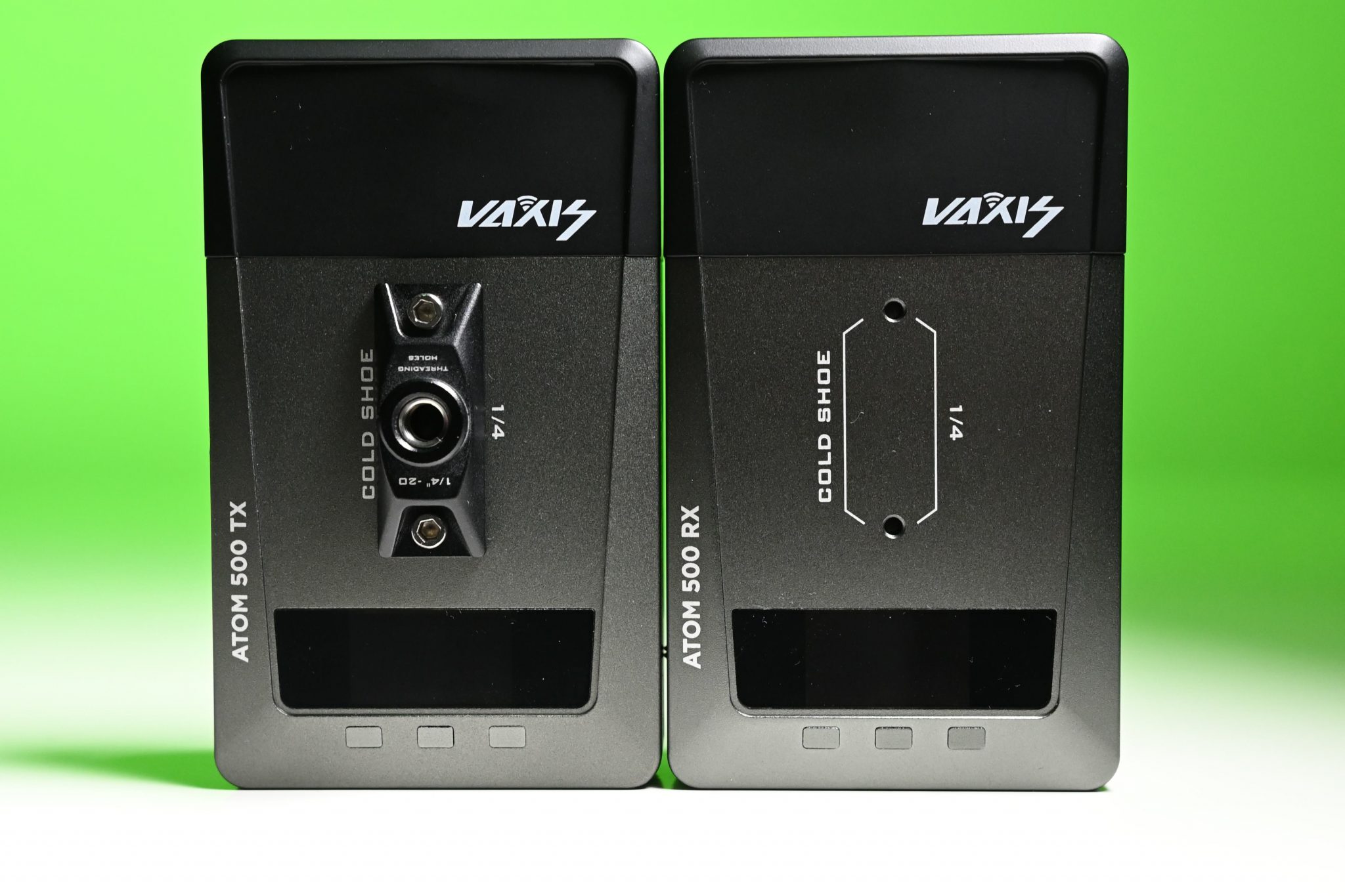 Vaxis Atom 500 Review - Newsshooter