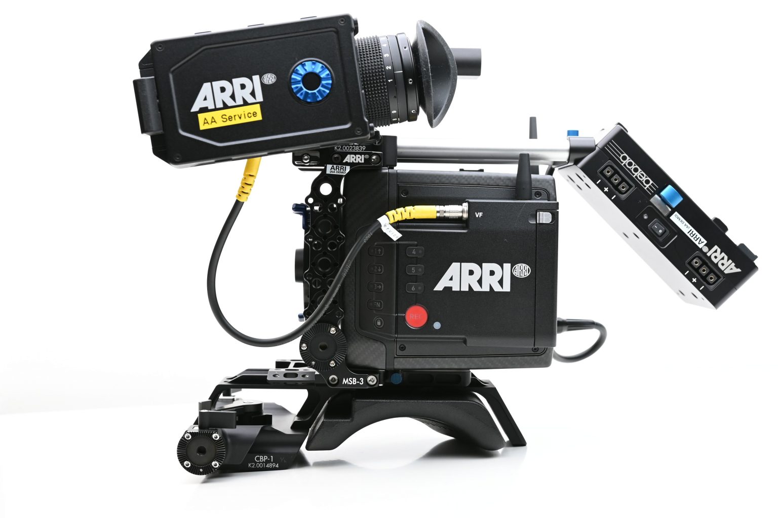 ARRI ALEXA Mini LF Review - Newsshooter