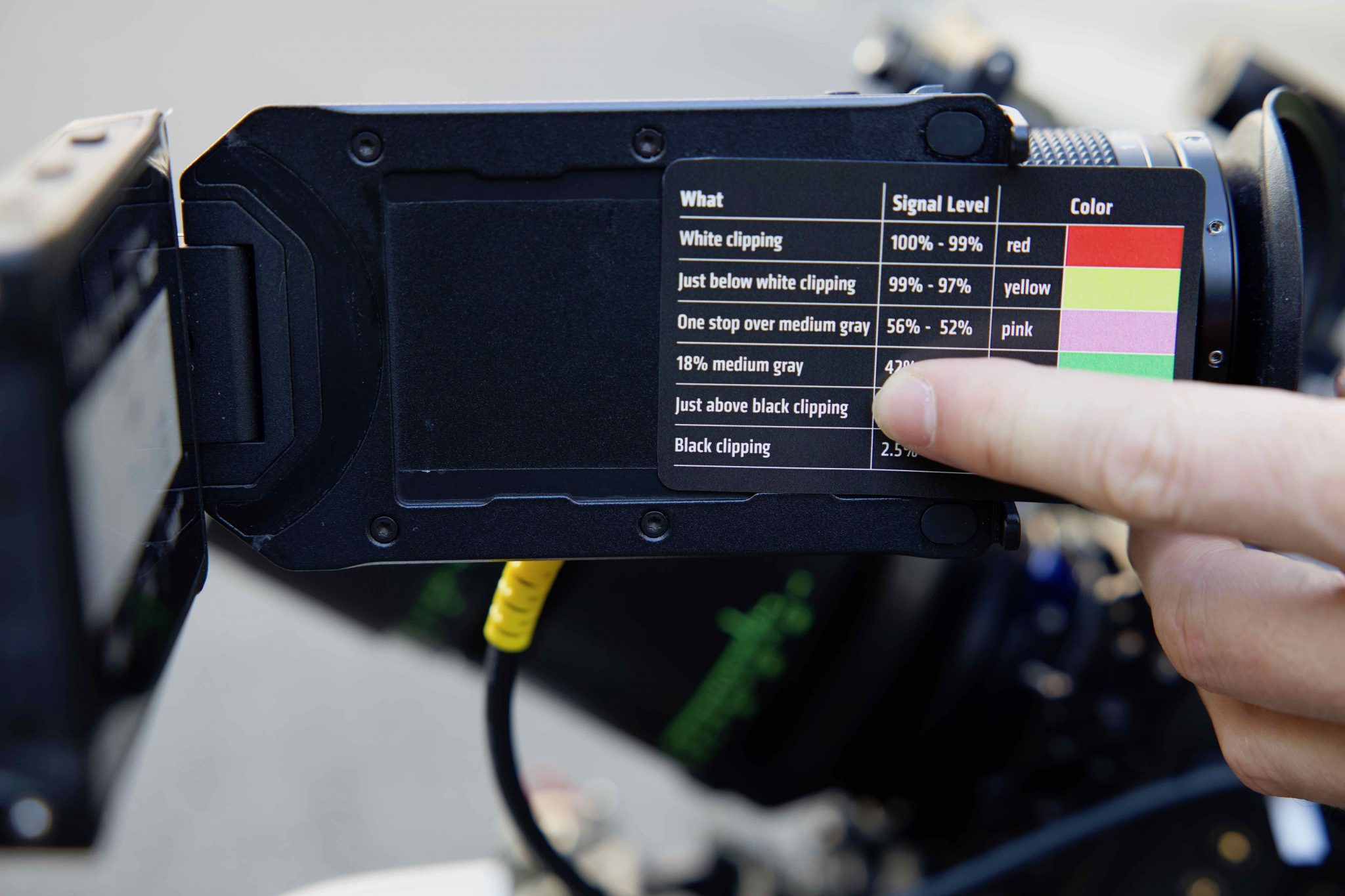 ARRI ALEXA Mini LF Review - Newsshooter