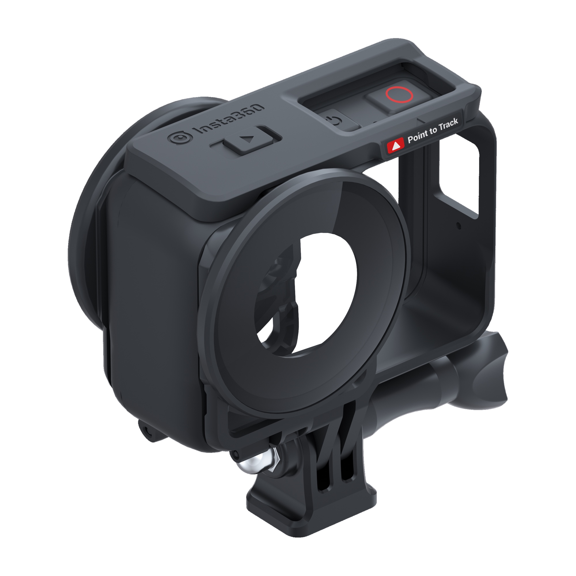 ONE R Lens Guard with Mounting Bracket topview - Newsshooter