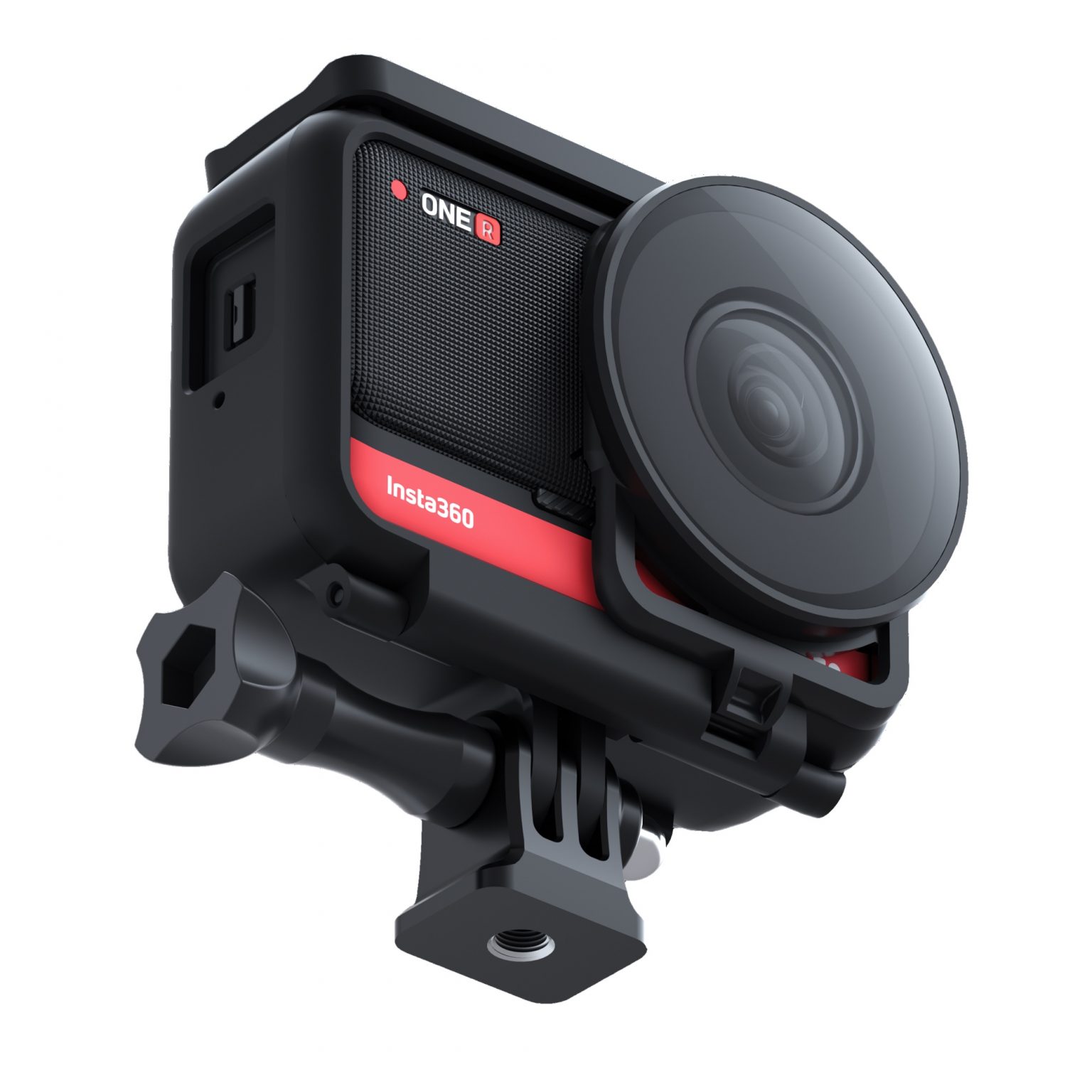 Insta360 ONE R Modular Camera - Newsshooter