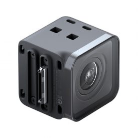 Insta360 ONE R Modular Camera - Newsshooter