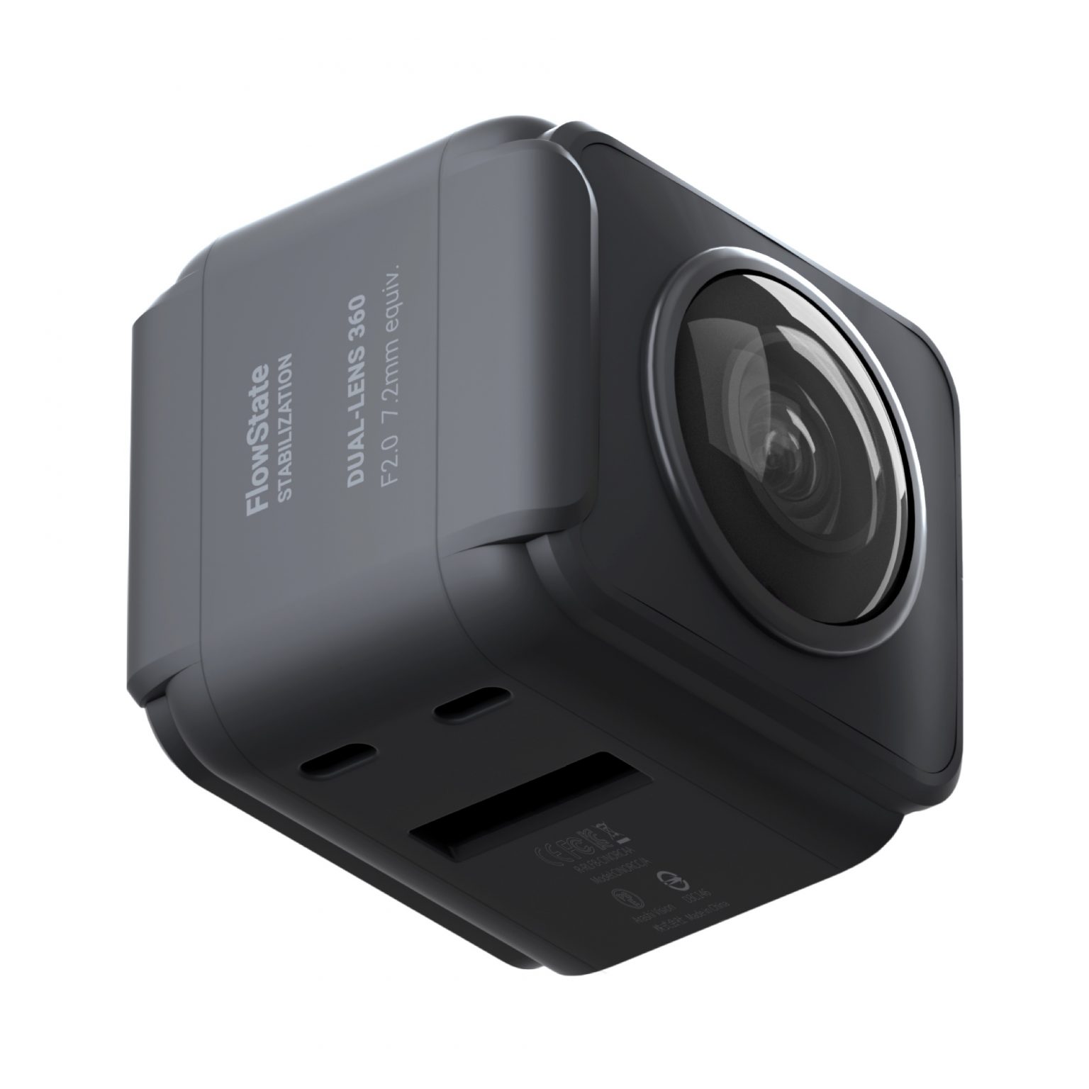 Insta360 ONE R Modular Camera - Newsshooter