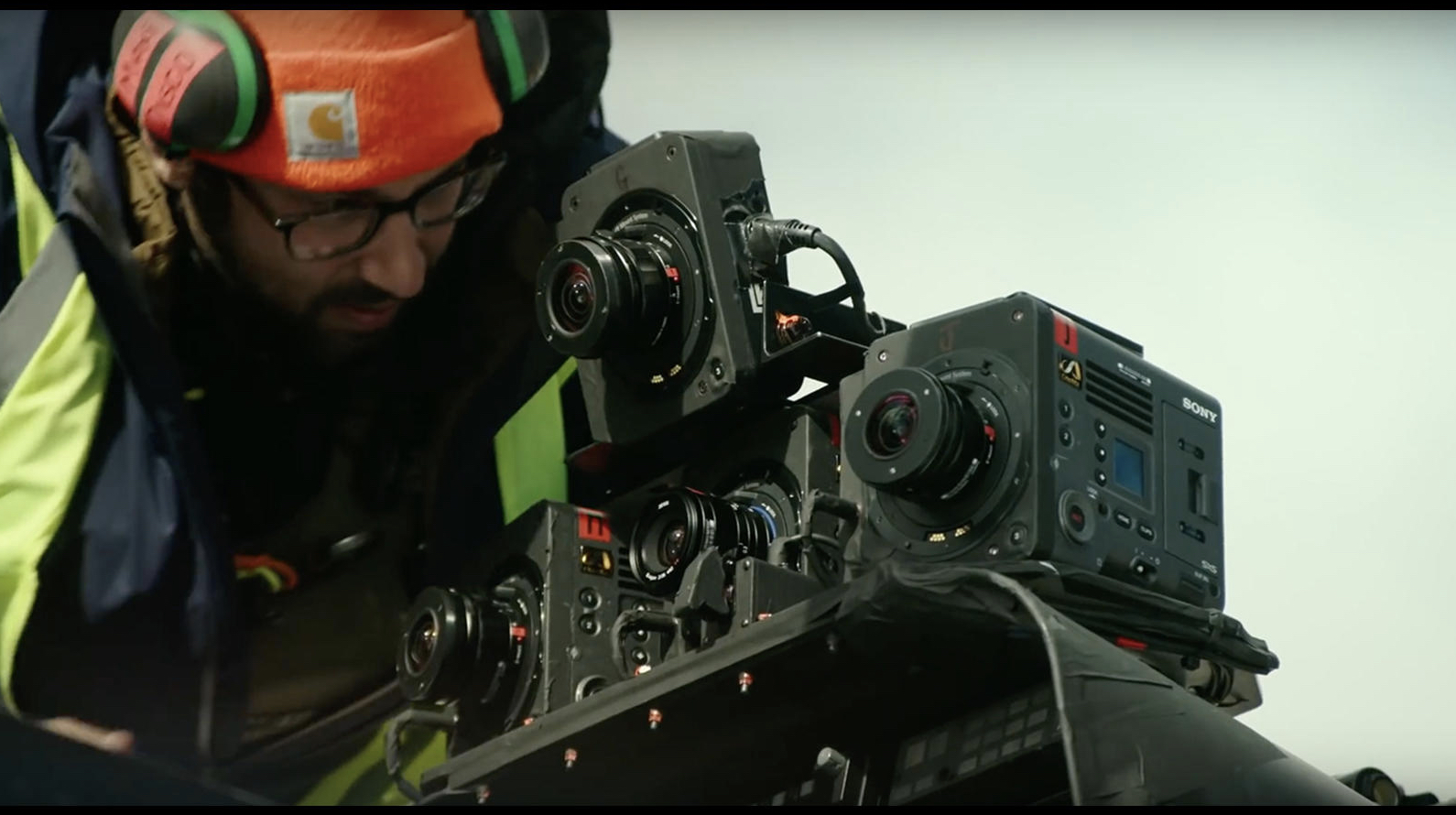 Top Gun: Maverick BTS - Newsshooter