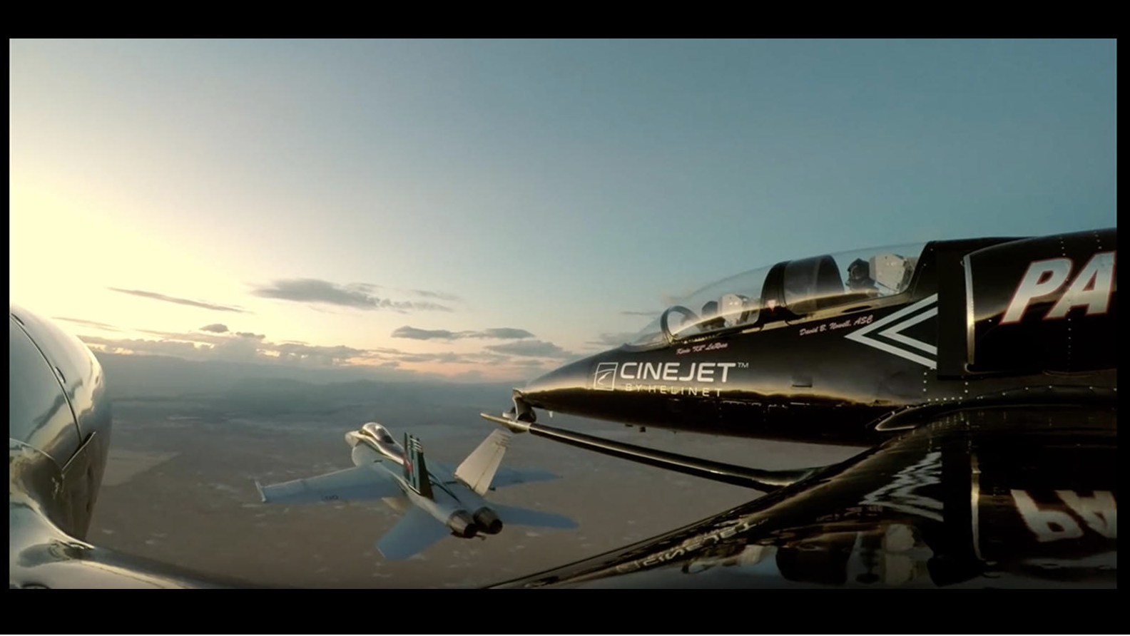 Top Gun: Maverick BTS - Newsshooter