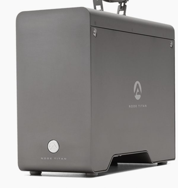 OWC– new eGPU, Thunderbolt 3 enclosures & SoftRaid Software - Newsshooter