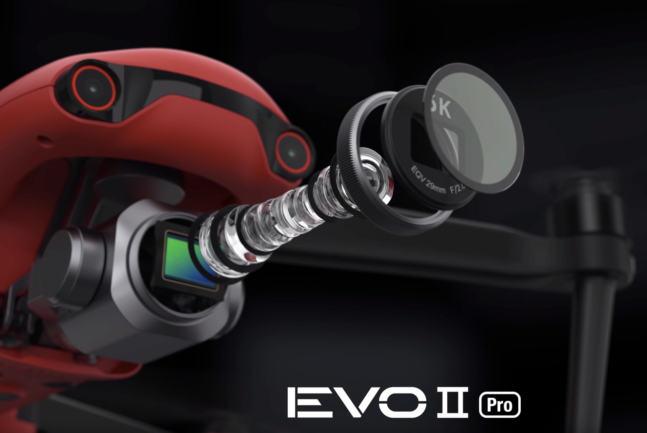 Autel EVO II Drones Delayed - Newsshooter