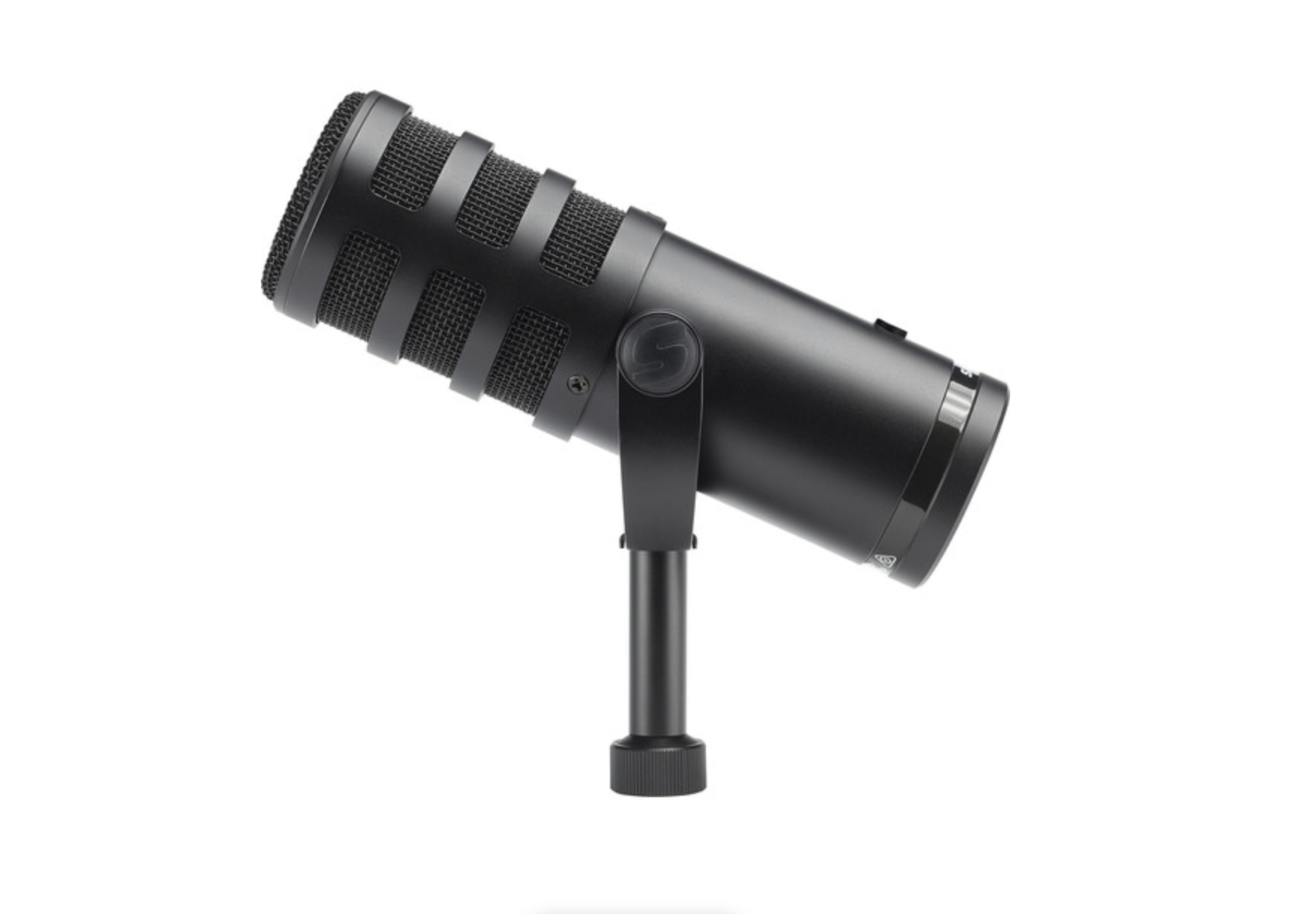 Samson Q9U XLR/USB Dynamic Broadcast Microphone - Newsshooter