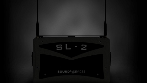Sound Devices SL-2 Dual SuperSlot Wireless Module - Newsshooter