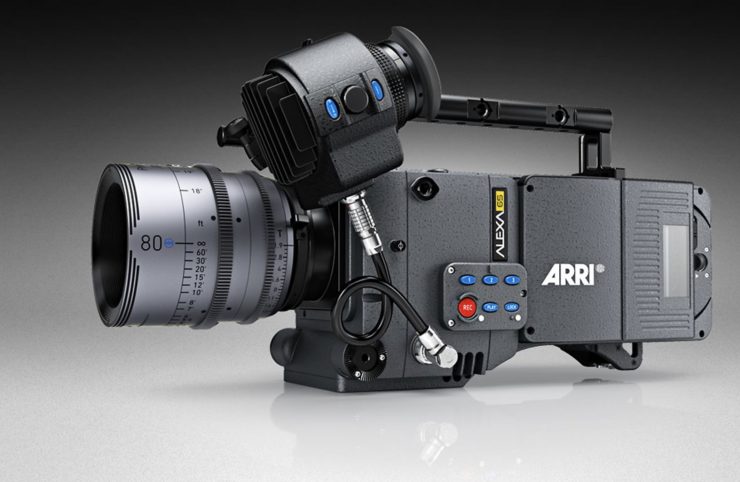 ARRI ALEXA 65 Showreel for 2020 - Newsshooter
