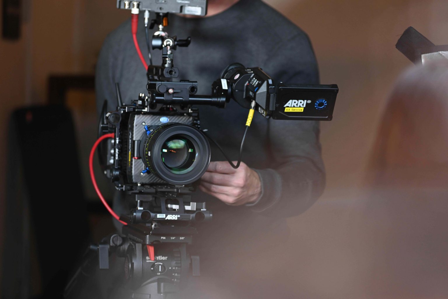 ARRI ALEXA Mini LF Review - Newsshooter