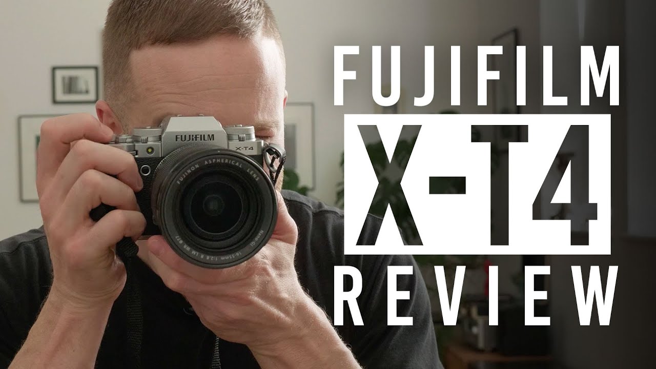 FUJIFILM X T4 First Impressions and Hands on Review - Newsshooter