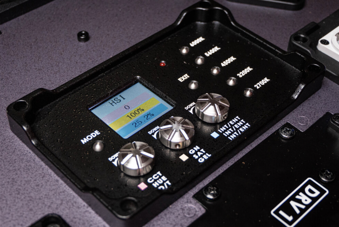 Filmgear Helios RGB-H700 RGB Space Light - Newsshooter