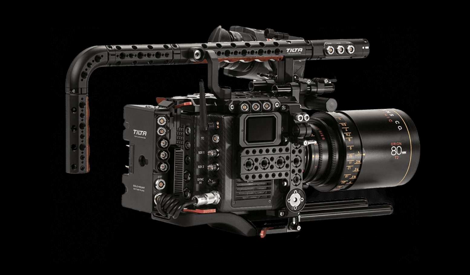 New Tilta Camera Cage for Alexa Mini LF/MINI & Trade In Deal - Newsshooter