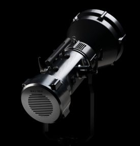 Maxima 7– a compact LED fixture capable of matching a PAR 1200W HMI ...