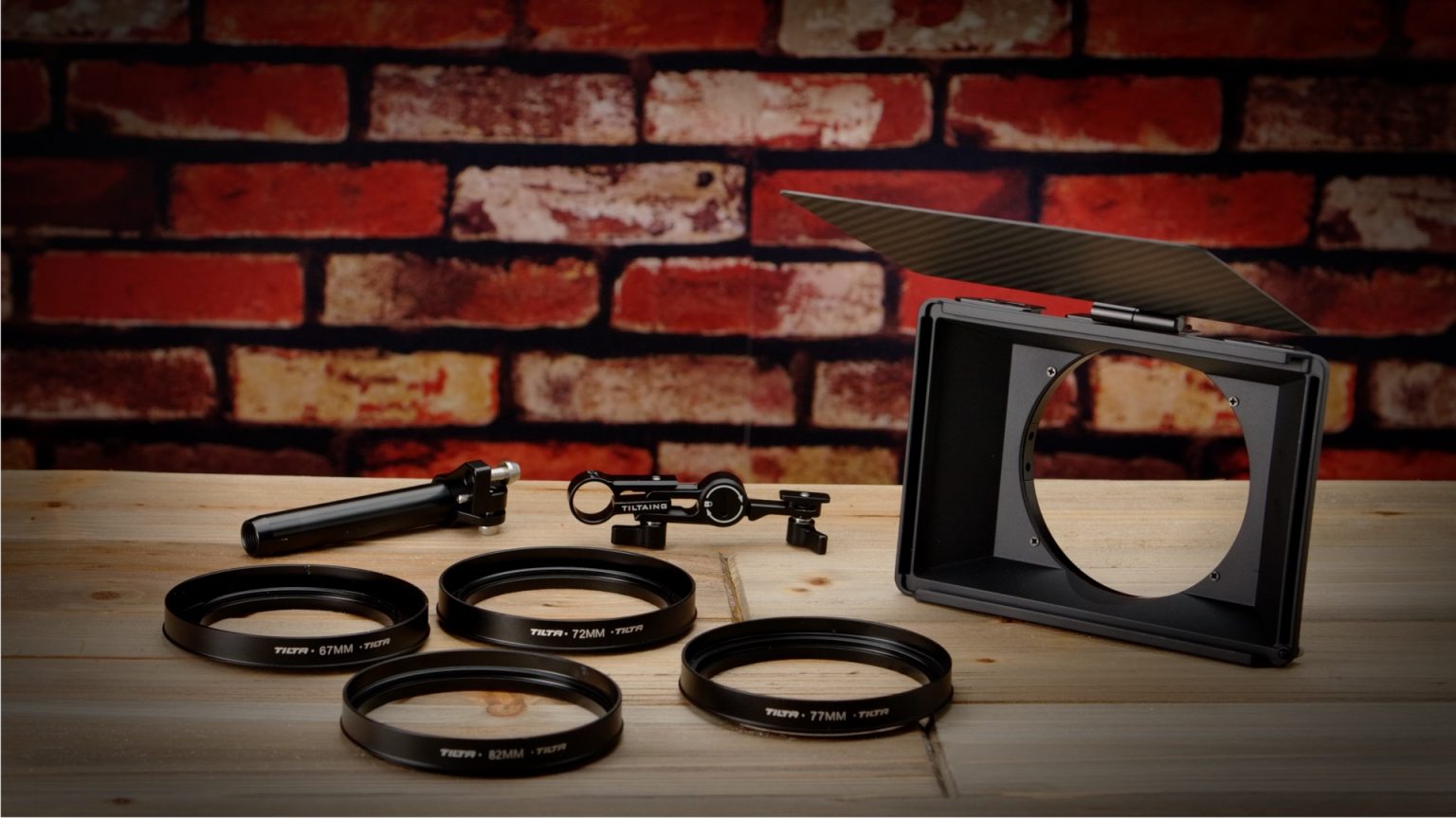 Tilta Tiltaing $99 Mini Matte Box Review - Newsshooter