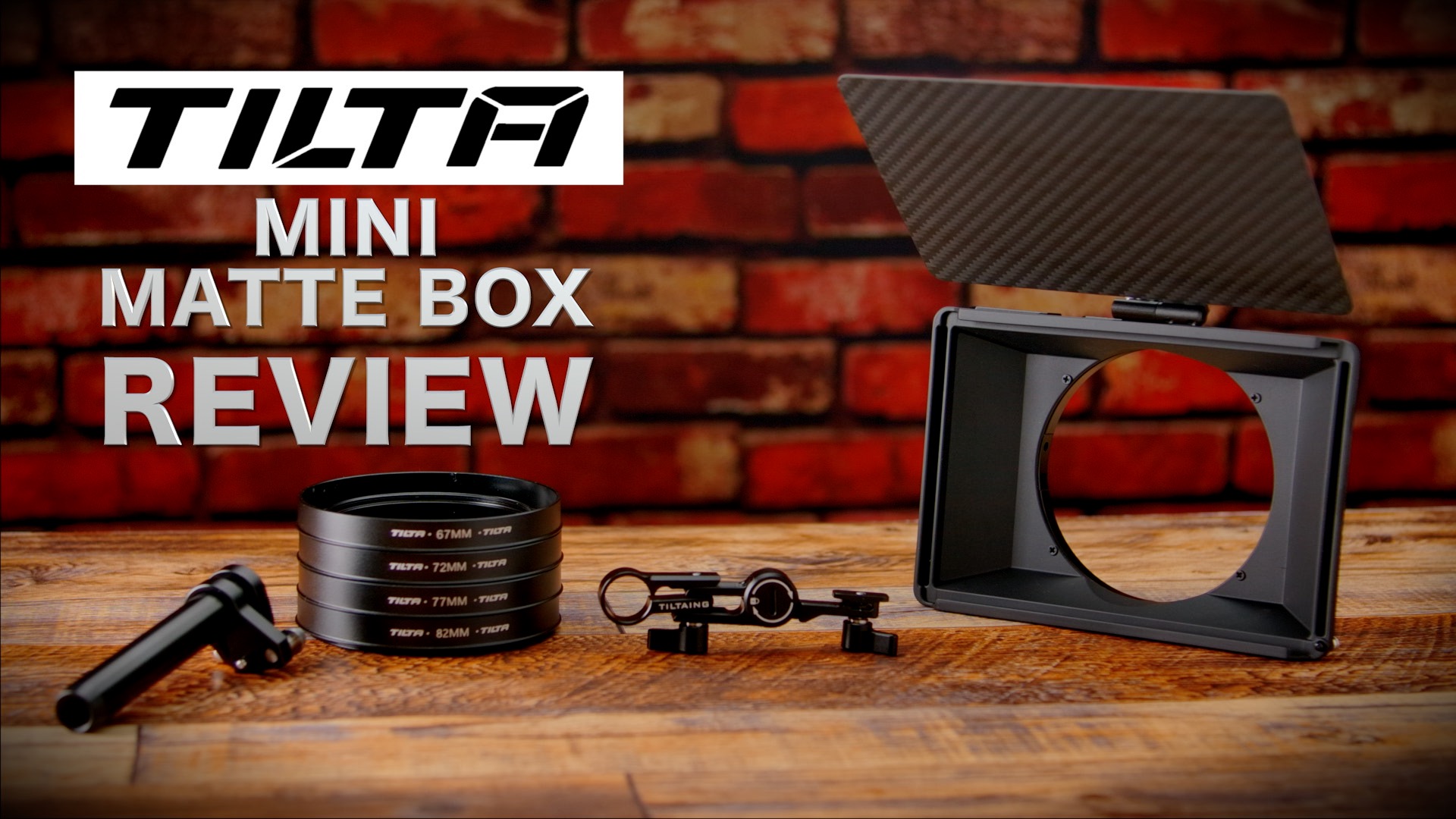 Tiltaing Mini Matte Box Thumbnail - Newsshooter