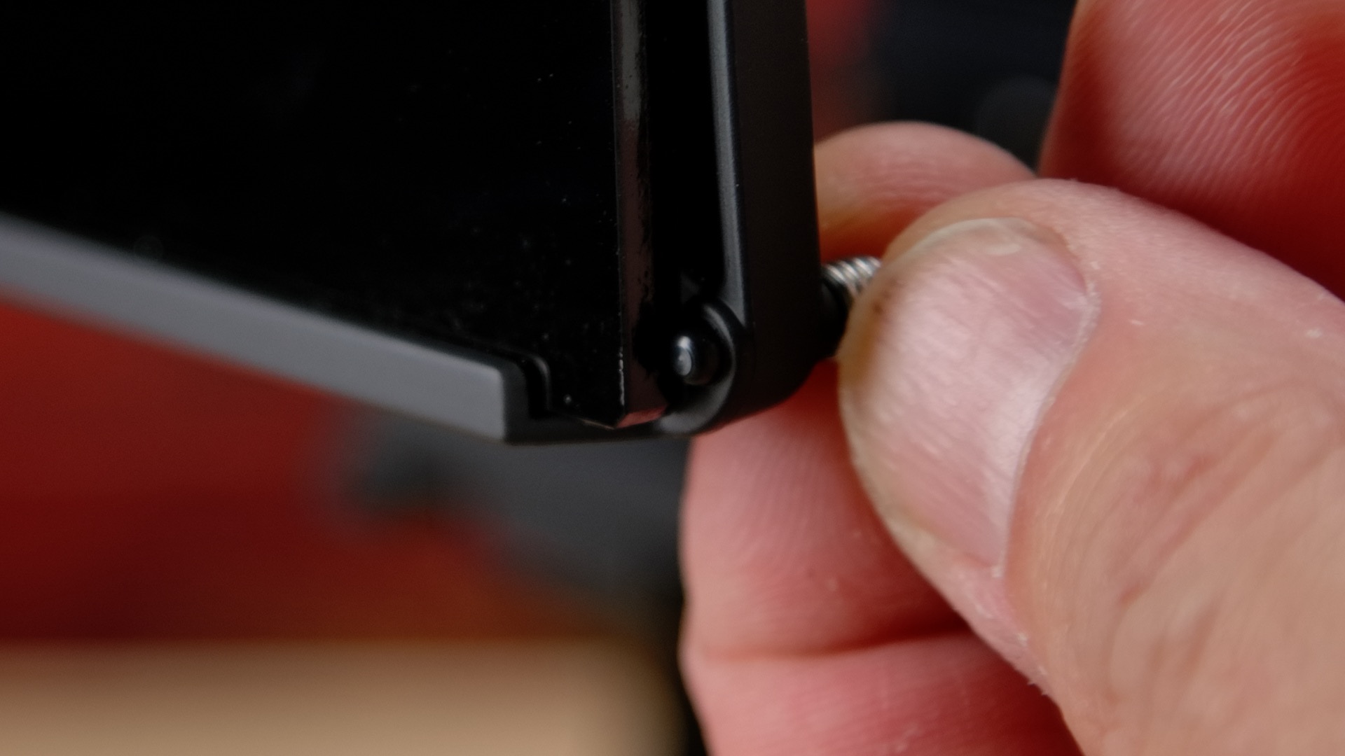 Tiltaing Mini Matte Box locking pin - Newsshooter