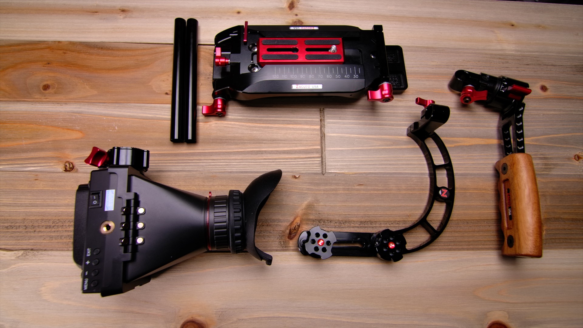 Zacuto ACT Recoil System Review - Newsshooter