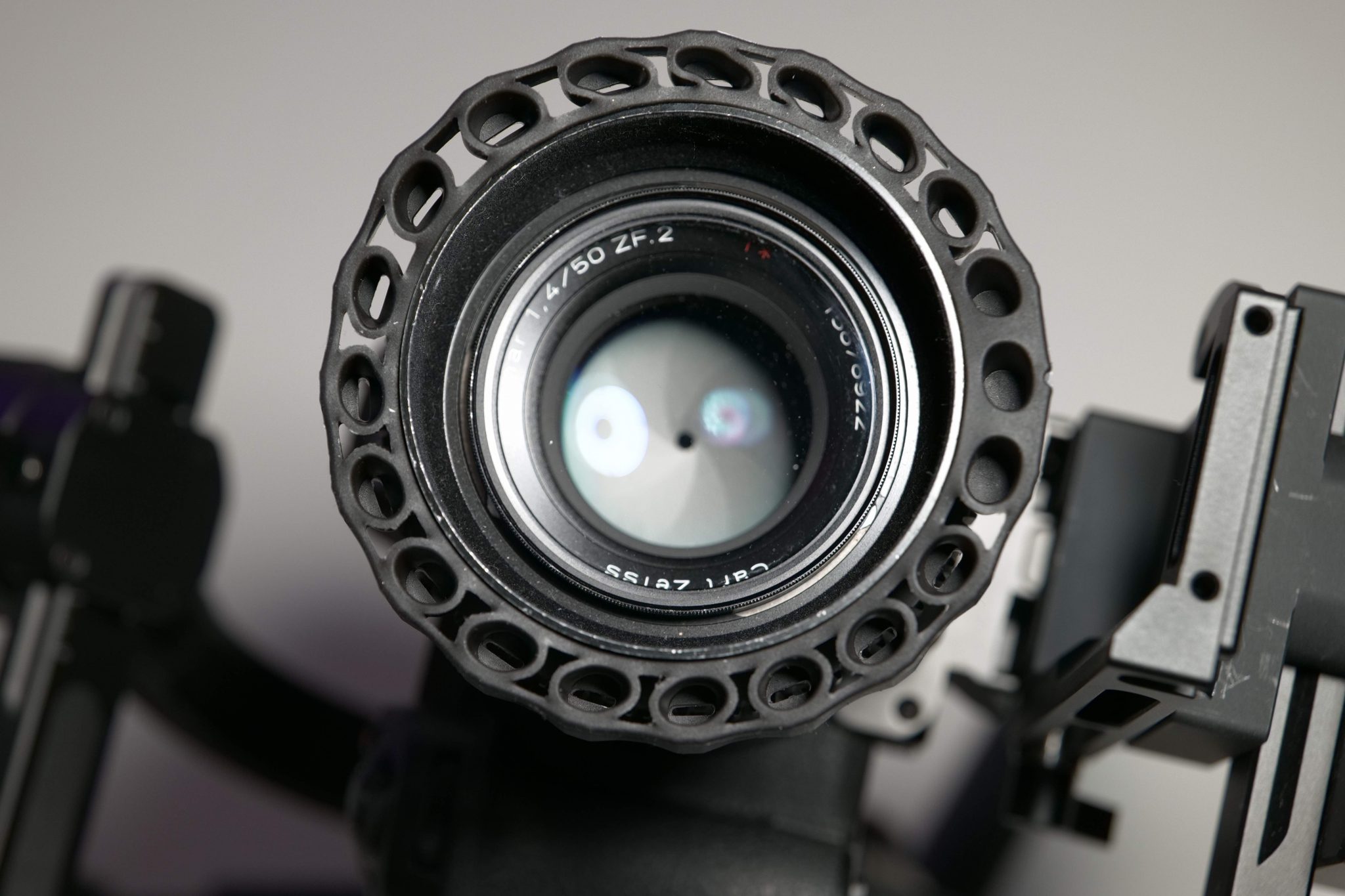 StabiLens Gimbal Ring Counterweight System Review - Newsshooter
