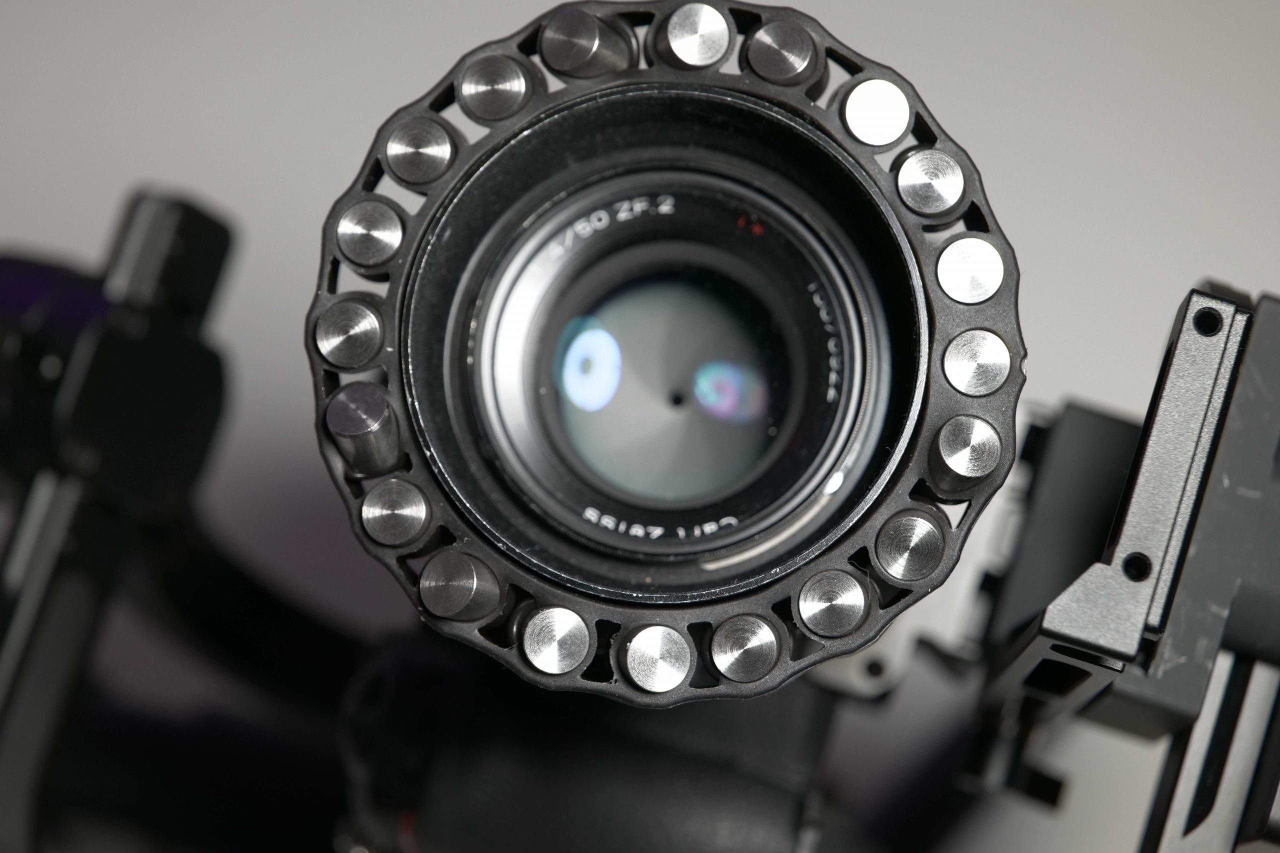 StabiLens Gimbal Ring Counterweight System Review - Newsshooter