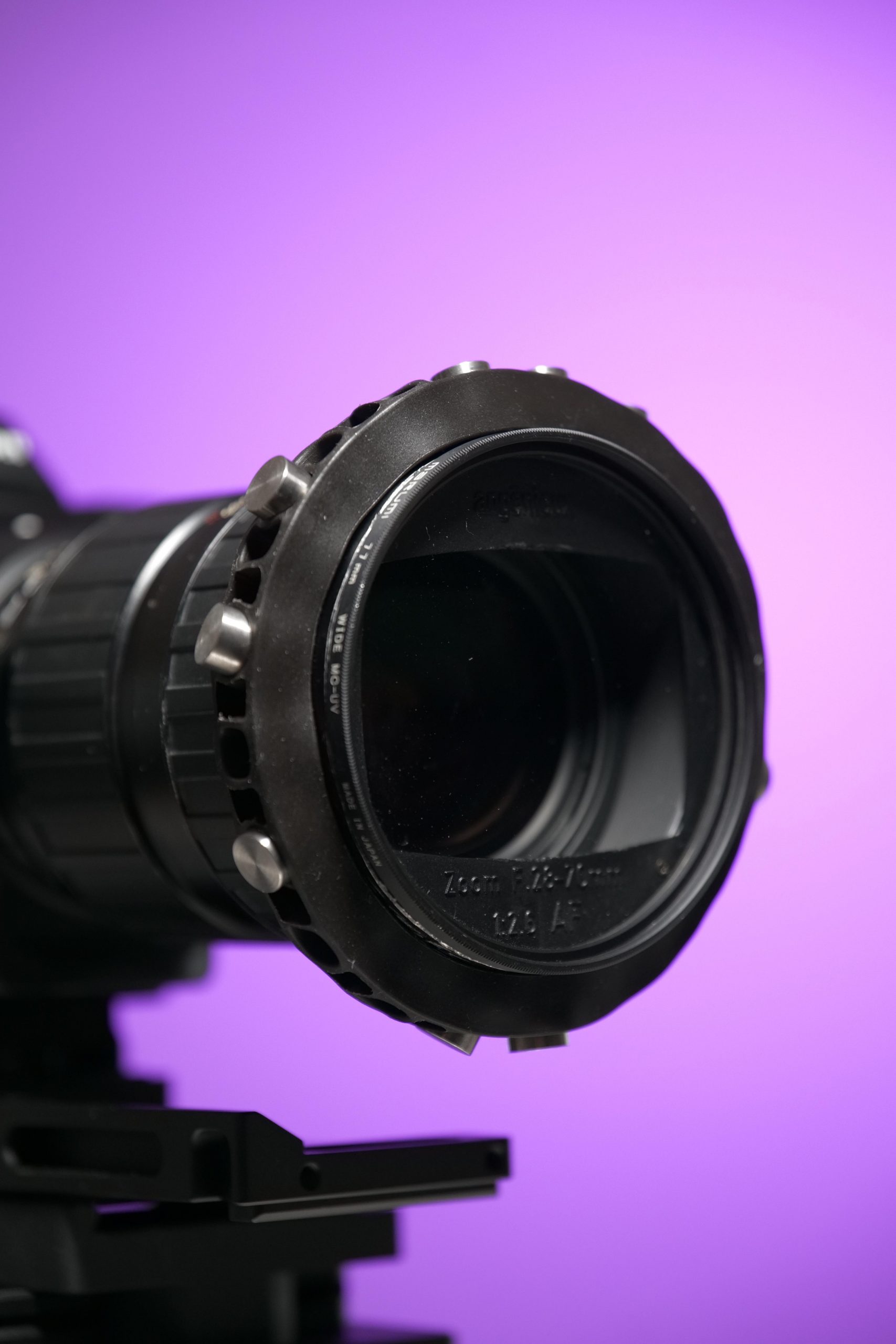 StabiLens Gimbal Ring Counterweight System Review - Newsshooter